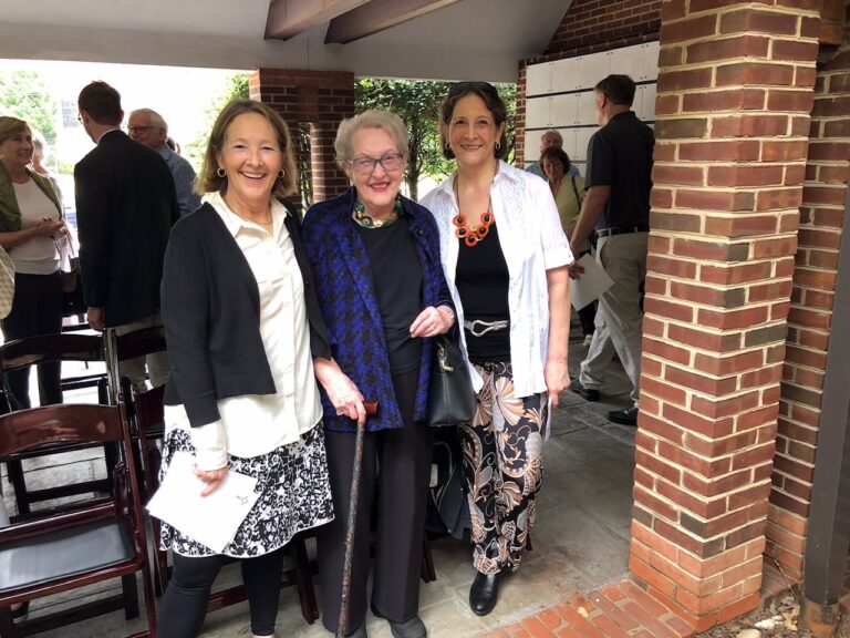 Remembering Nancy Gordon - St. Patrick's Episcopal Church